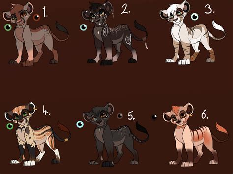 Lion Cub Auction Closed By Beestarart On Deviantart