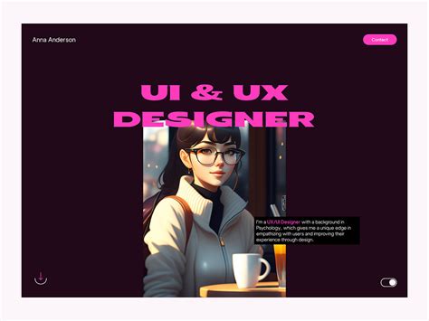 Ui Portfolio Designs Themes Templates And Downloadable Graphic Elements On Dribbble