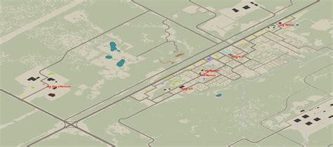 Project Zombie Muldraugh Map Maps Project Zomboid Build 42 Fzpy