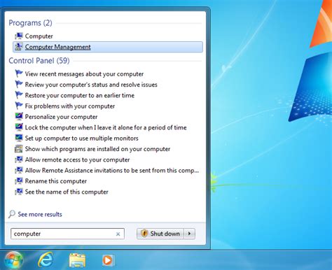 10 Ways To Open The Computer Management Tool In Windows All Versions Digital Citizen