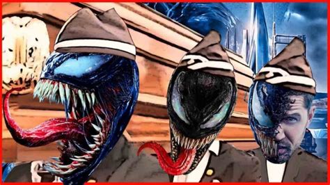 میکس کمدی کافن دنس ونوم میم