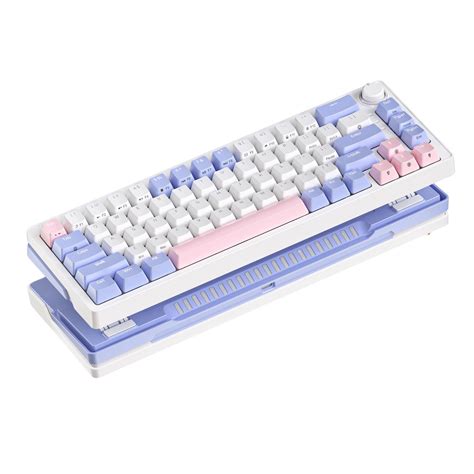 DEKAY ULTRA คยบอรดไรสาย Bluetooth Wireless คยบอรดไรสาย Mechanical Keyboard DK ULTRA