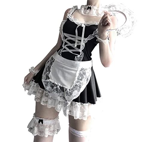 Lll Dienstmädchen Kleid Damen Damenkleider Onlinede