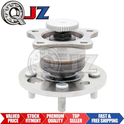 Rearqty1 New Wheel Hub For 1998 2002 Chevrolet Prizm Fwd Abs