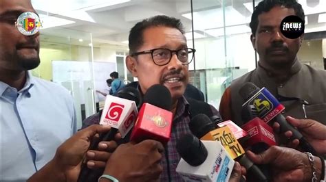 ජනාධිපතිවරණයට ඉල්ලූ ජනක රත්නායක මහ මැතිවරණයටත් නාමයෝජනාදෙයි Youtube