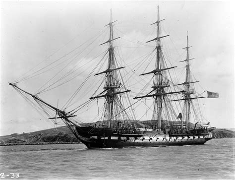 Uss Constitution Boston Massachusetts