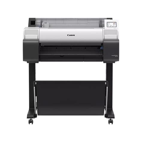Plotter Canon ImagePROGRAF TM Con Stand SD Incluso Eco Progress