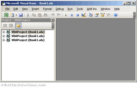 Vba Macros Troubleshooting