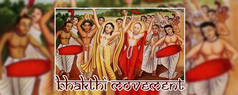 Bhakthi Movement In India