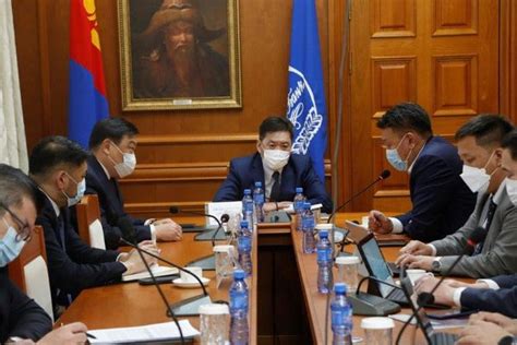 Санхүүгийн тогтвортой байдлын зөвлөл хуралдав