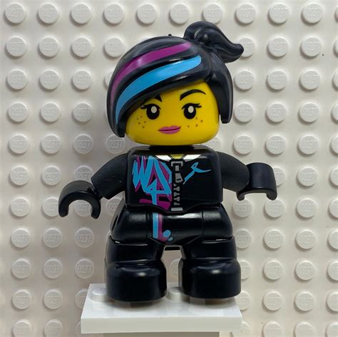 Duplo Lucy Wyldstyle 47205pb065 United Brick Co