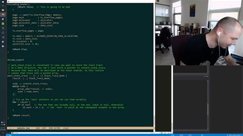 Qanda Making Programming Language Parsers Etc Youtube