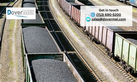 Optimizing Rail Loading Operations For Maximum Efficiency Dovermei