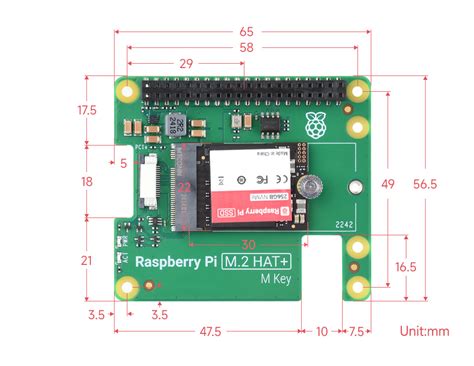 Official Raspberry Pi SSD Kit Includes GB GB High Speed Solid State Drive And Raspberry