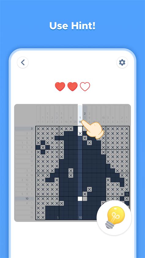 Nonogram Logic Color Picture For Iphone Download