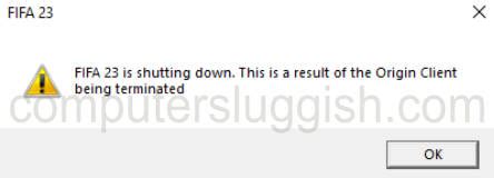 Fix FIFA DirectX Error ComputerSluggish