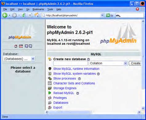 Installing Php Nuke