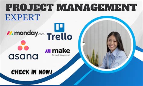 Do Project Management On Monday Crm Asana Trello Zoho Crm Zoho Book By A Malo Fiverr