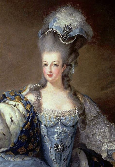 Épinglé Par Mariana Sur Reinas Marie Antoinette Portrait De Mariée