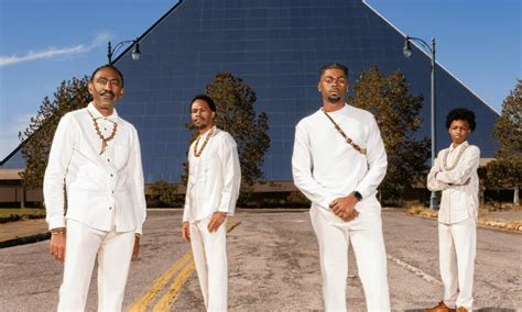 Life And Work With Carlos Patrick Of Orange Mound Memphis Voyage