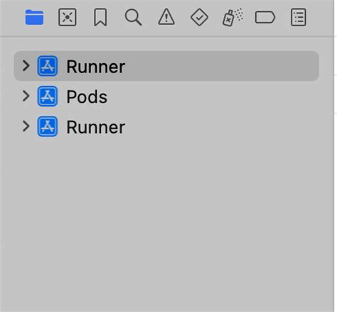 Ios Two Runner In Single Xcworkspace File Stack Overflow