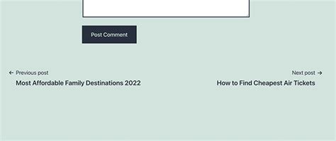 how to add next previous links in wordpress ultimate guide