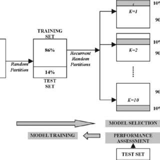Schematic View Of Network Model Implementation Procedure Download Scientific Diagram