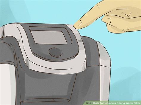 How To Replace A Keurig Water Filter 11 Steps With Pictures