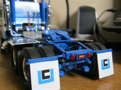 Pete 352 Model Trucks Big Rigs And Heavy Equipment Model Cars