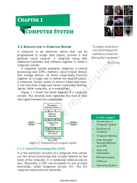Basics Of Computer For Epfo Part 10 Download Free Pdf Computer Data Storage Central