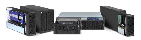 Echo Iii Desktop Thunderbolt To Pcie Card Expansion System Sonnettech