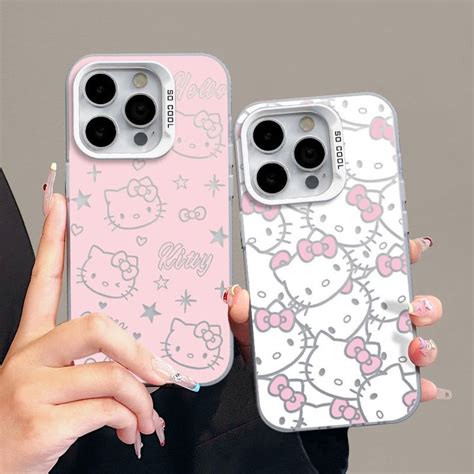 Sanrio Hello Kitty Full Screen Kt Phone Case For Realme Narzo 10a 20a