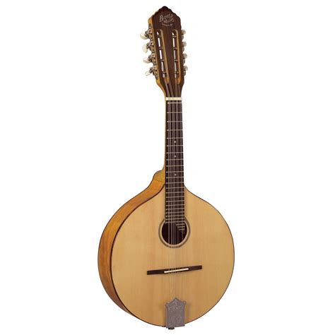 Barnes And Mullins Mandolin Abbott Model Flat Back Kb Music