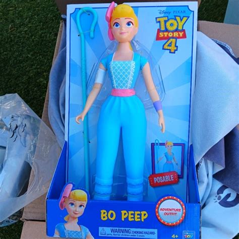 Disney Toys New Disney Toy Story Bo Peep Doll Poshmark