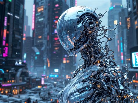 Ai产生的 赛博朋克 机械的 Pixabay上的免费图片