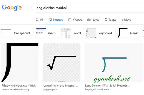 How To Type Long Division Symbol [ ] In Excel [solved]