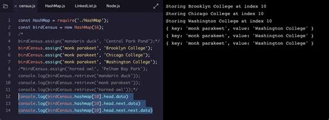 Missing Instructions And Test Case For Javascript Hashmap Bug Reporting Codecademy Forums