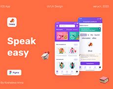 Language Learning Ios App Behance