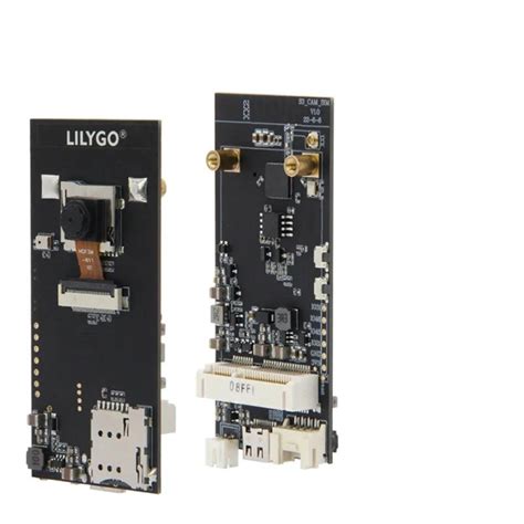 Carte De Developpement Lilygo® T Simcam Esp32 S3 Cam Development Board Wifi Bluetooth Ov5640 Ir Cut