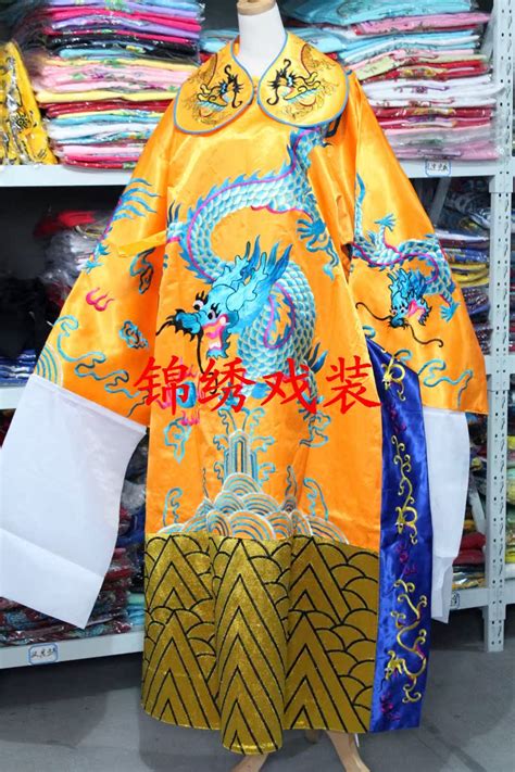 戏曲蟒袍 京剧蟒袍 蟒袍 大山谷图库