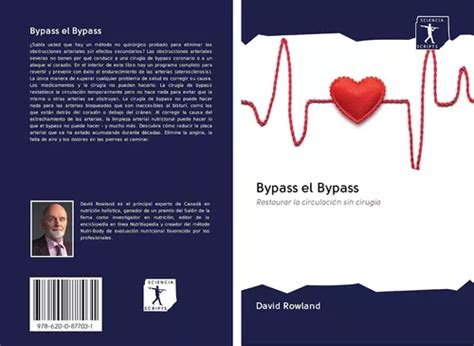 Librobypass El Bypass Restaurar La Circulación Sin Cirugía Cuotas