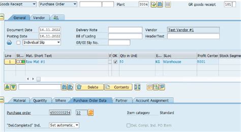 SAP Material Master Material Types A Detailed Guide Skillstek