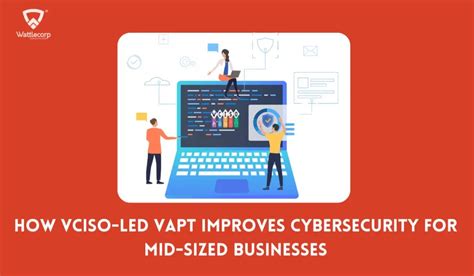 Vciso Led Vapt For Uae Mid Sized Firms Wattlecorp Cybersecurity Labs