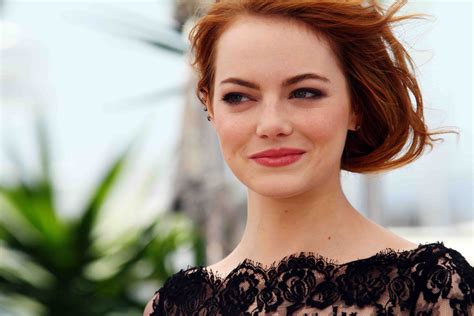 Emma Stone Cute Smile 5k Wallpaperhd Celebrities Wallpapers4k