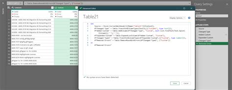 Excel Extract Decimal Numbers From A List In Power Query Stack Overflow