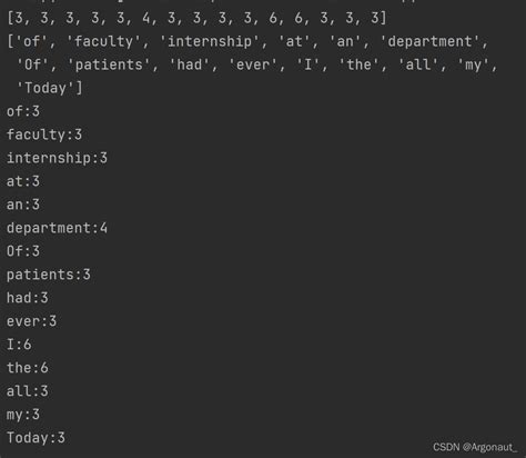 python词频统计的方法有哪些 开发技术 亿速云