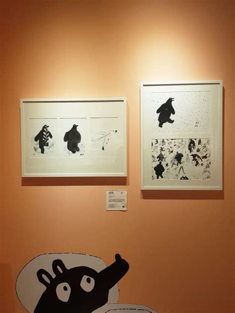 예술의전당 한가람미술관 볼로냐 일러스트 원화전 2019 다녀왔어요 네이버 블로그