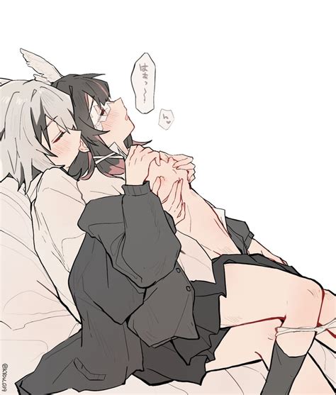 Arlecchino And Columbina Genshin Impact Drawn By Kyou039 Danbooru