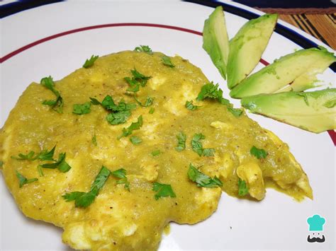 Pechugas De Pollo En Salsa Verde Con Mostaza Fácil