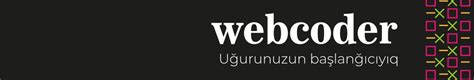Webcoder Linkedin